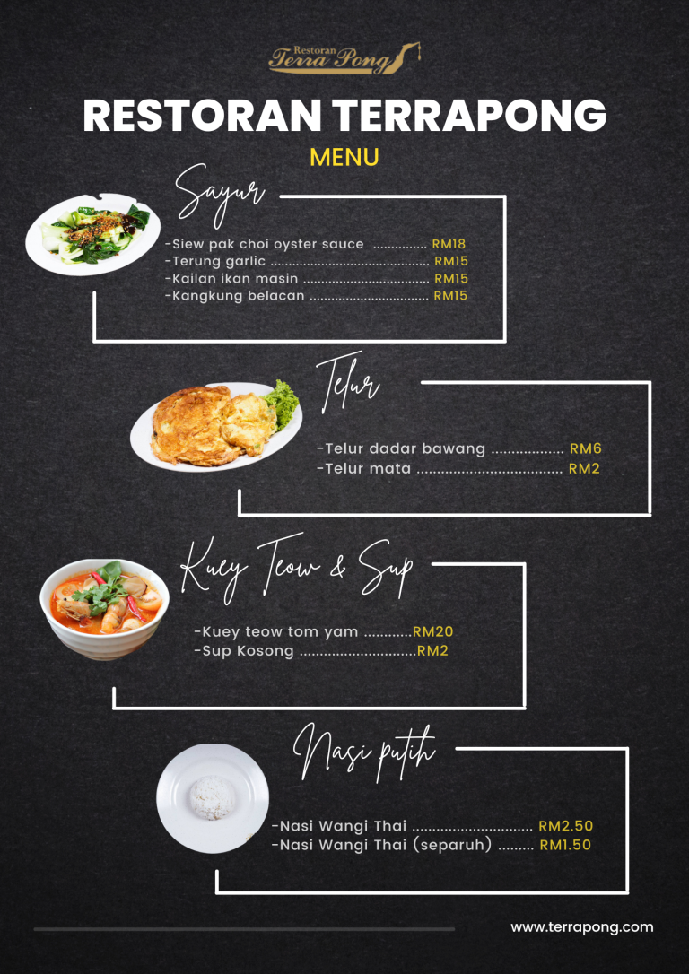 Dining - Terrapong Villa - Villas For Rent In Hulu Langat, Selangor ...